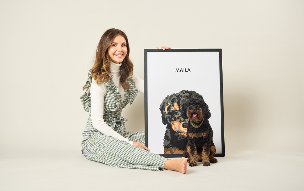 Personalized gifts for dog and cat lovers | hey balu